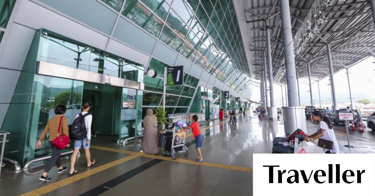 Airport review: Penang International Airport