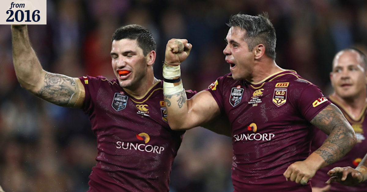 State of Origin 2016: Queensland graceful in victory with Origin win