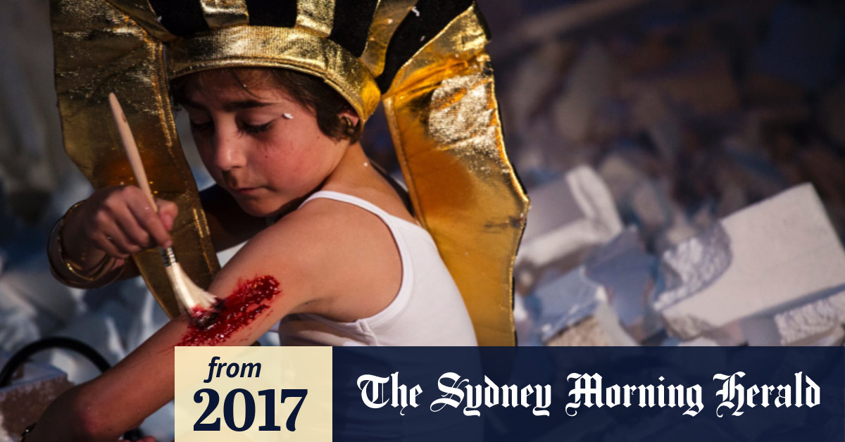 The Book of Exodus Part I: one of those rare shows you wish were longer