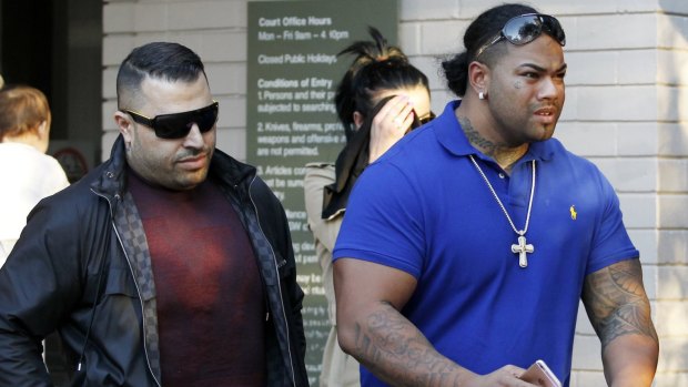 Former Comancheros president Mark Buddle arrested while trying to fly ...