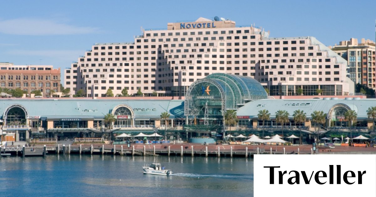 Novotel Sydney on Darling Harbour review: Comfortable stay in a great ...