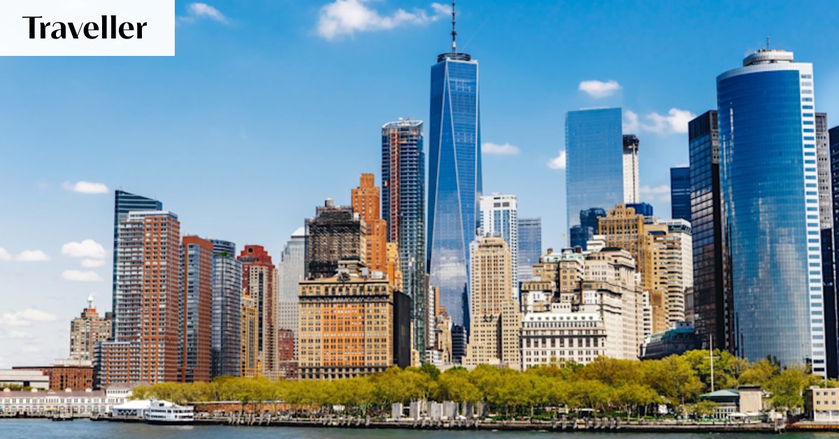 Five places that made me: Dan Sullivan, CEO of travel tour company Collette