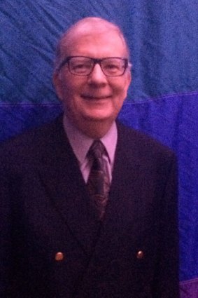 Gay campaigner and AIDS council founder honoured at Queen's Birthday Ball