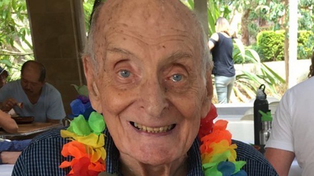 Patrick Milligan, also played a part in Hitler's downfall