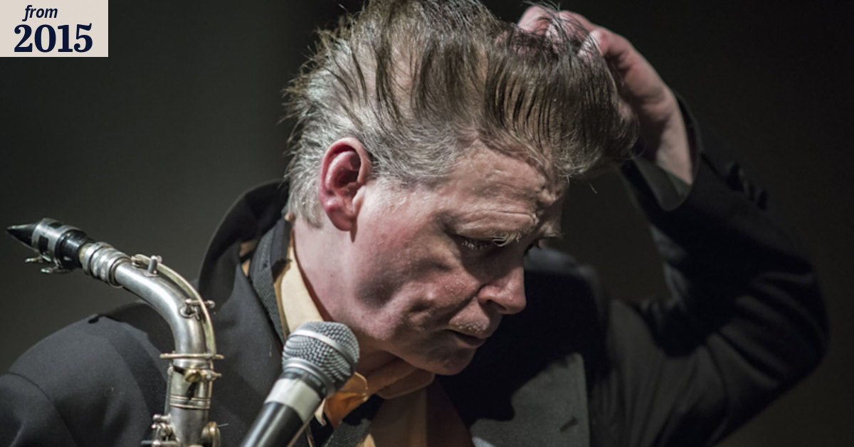 James Chance is ready to take a punt on his first Australian tour