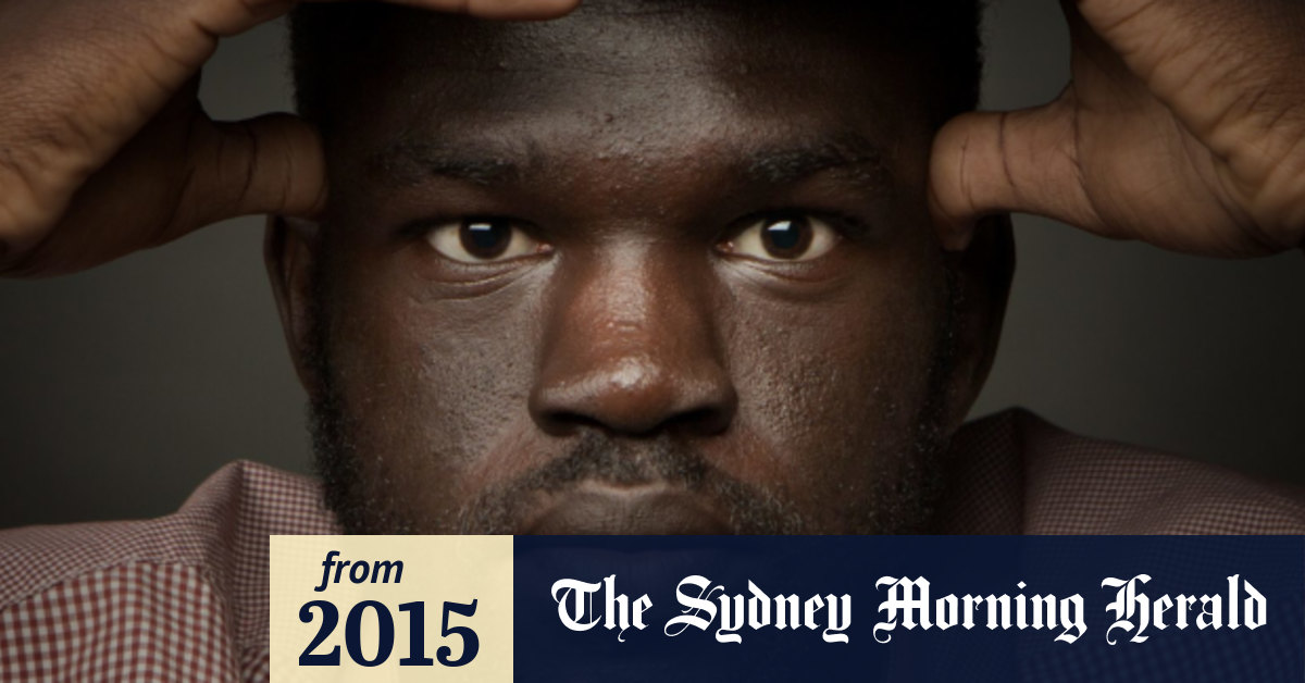 Self-taught poet Abe Nouk to compete in national competition