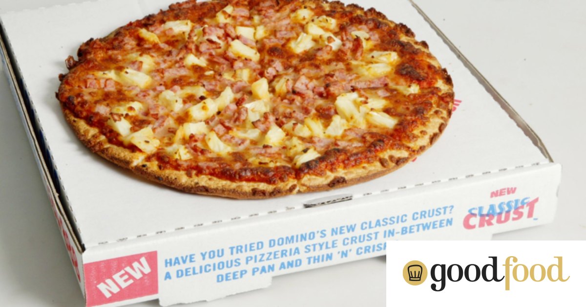 Why do so many people find pineapple on pizza offensive?