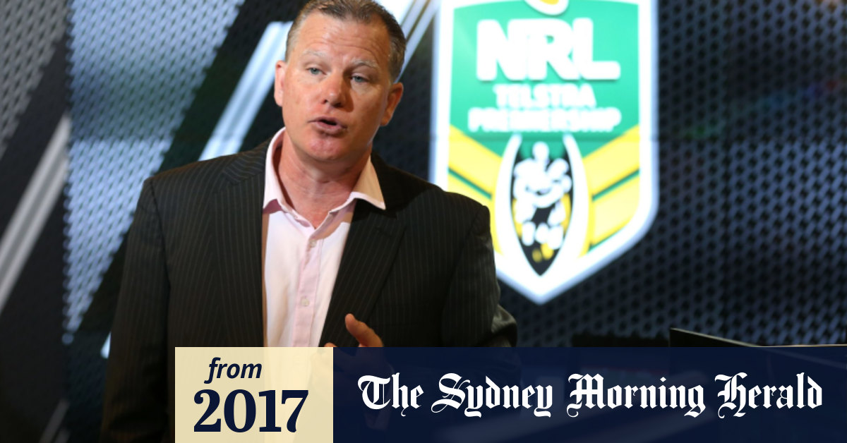 NRL referees boss Tony Archer must be more accountable