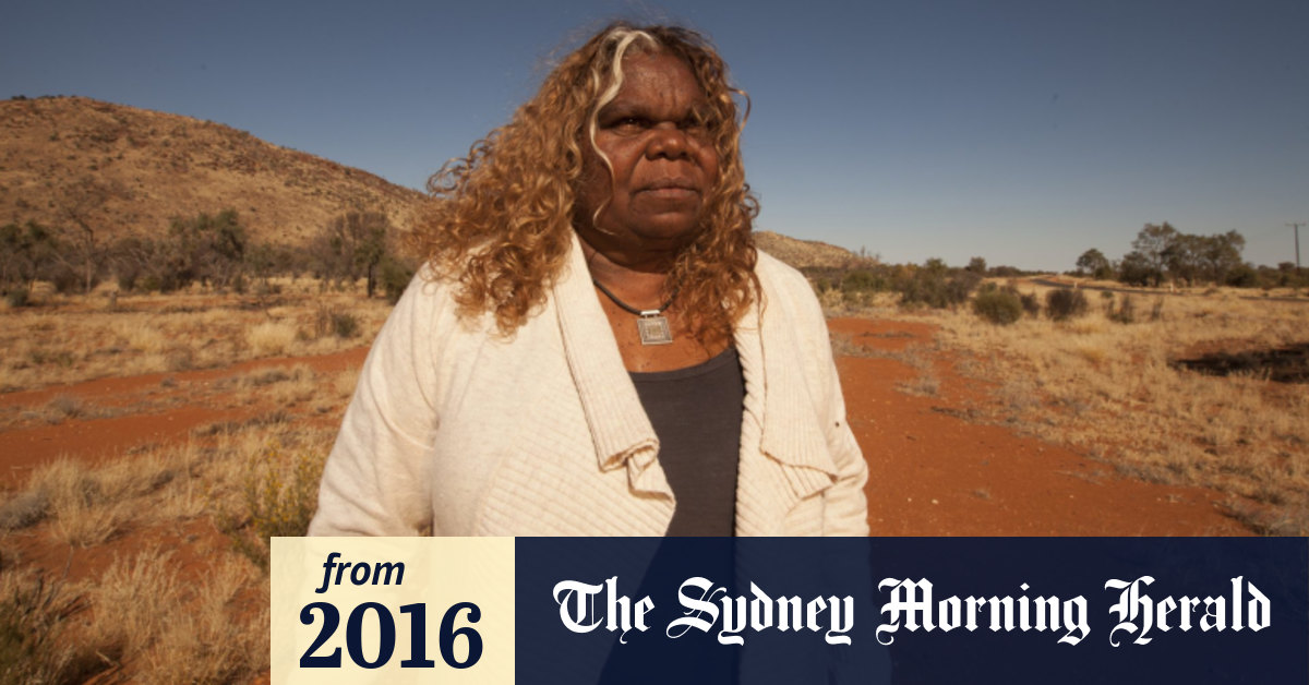 Aboriginal minister Bess Price denied right to speak her native ...