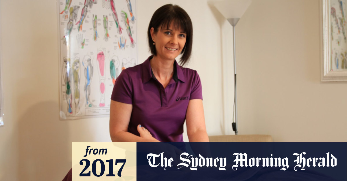 Massage therapy is a feel-good career
