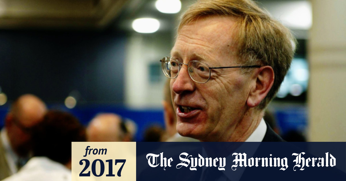 Retired High Court judge Kenneth Hayne appointed banking royal commissioner