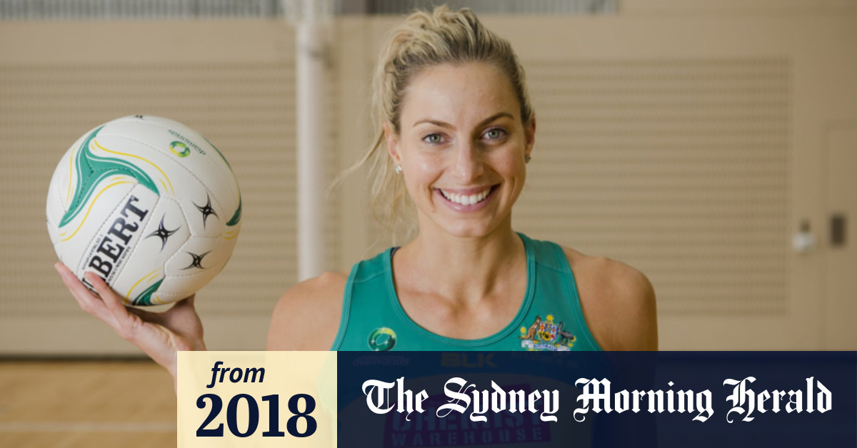 Laura Geitz is back in the Aussie Diamonds squad