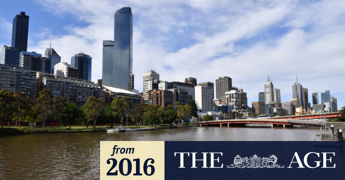 Lost Melbourne: destruction of a city's heritage detailed in new book