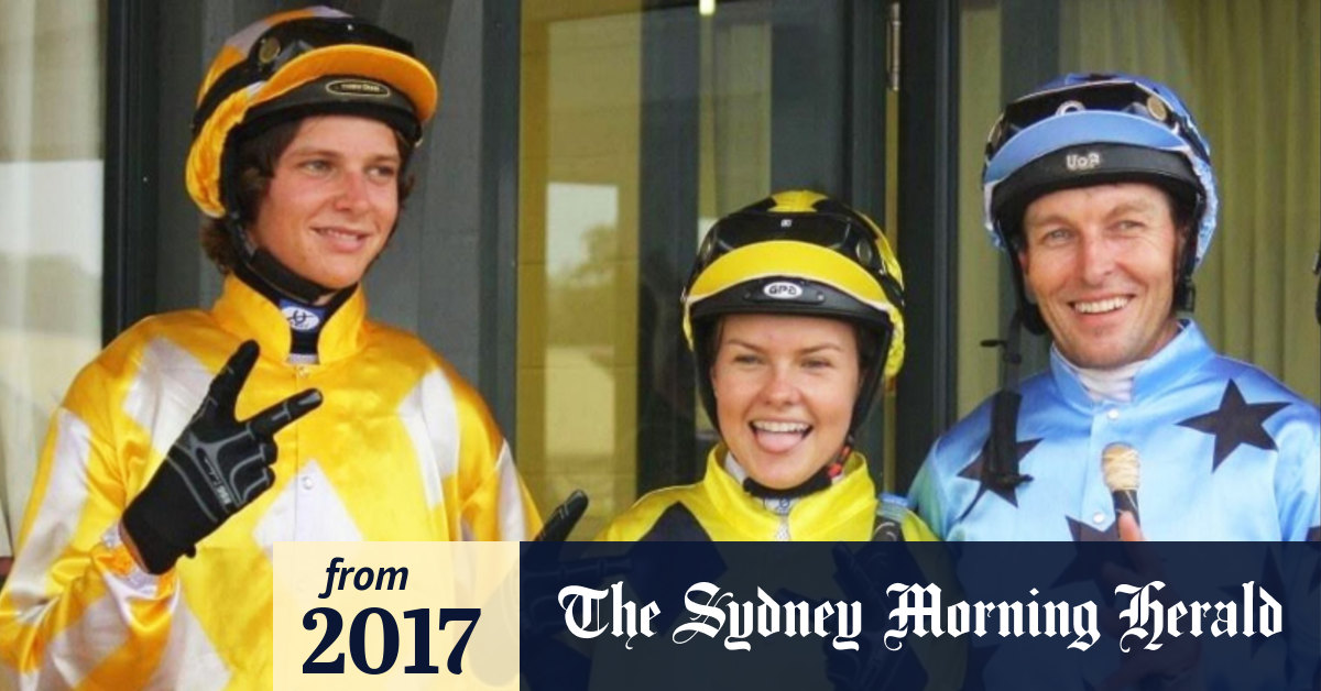 Cejay Graham to have first race ride against dad at Port Macquarie