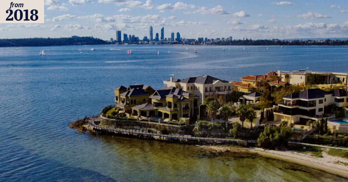 Perth's top eight suburbs for potential growth in 2018