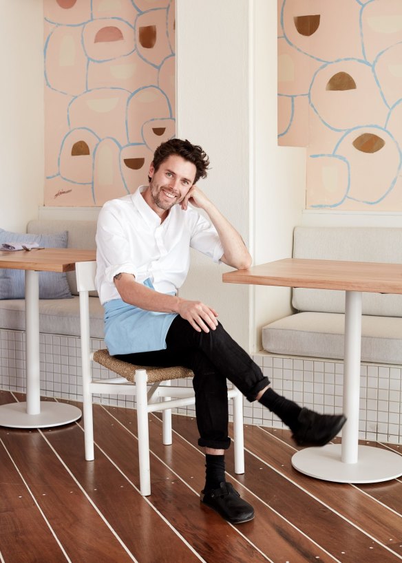 Rae's on Wategos gets a facelift, welcomes ex-Attica chef Jason Barratt