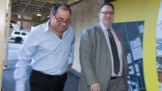 Former TZ director Andrew Sigalla stands trial for $9 million fraud