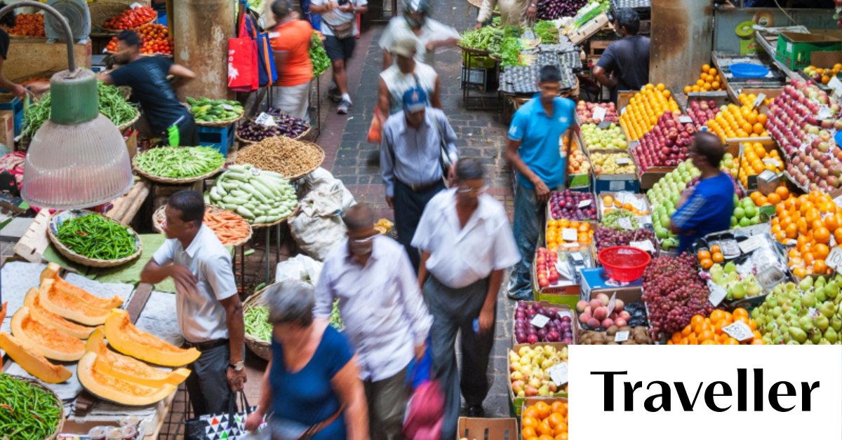 Mauritius street food tour: Delicious, exotic treats around Port-Louis