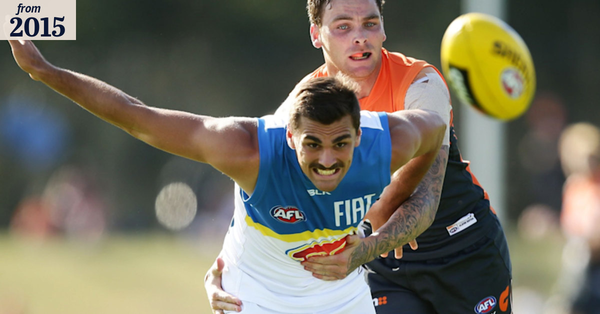 Gold Coast Suns lose another with youngster Andrew Boston deciding to ...