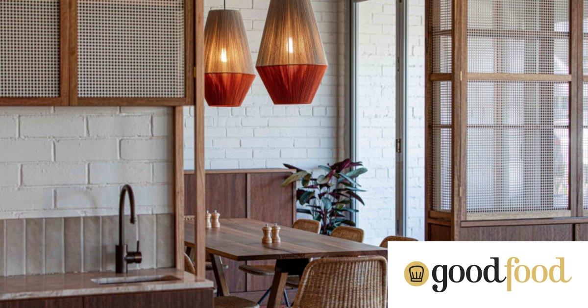 Convoy cafe arrives in Moonee Ponds right on time for spring days on ...