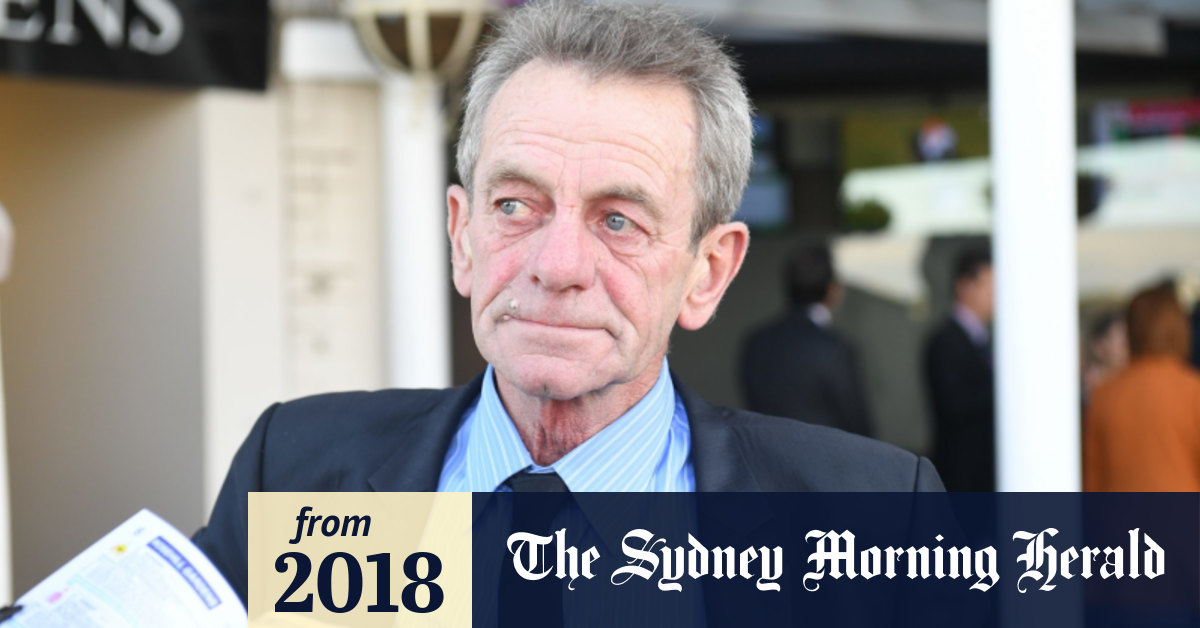 Gerald Ryan confident Legend Of Condor will show Golden Slipper potential