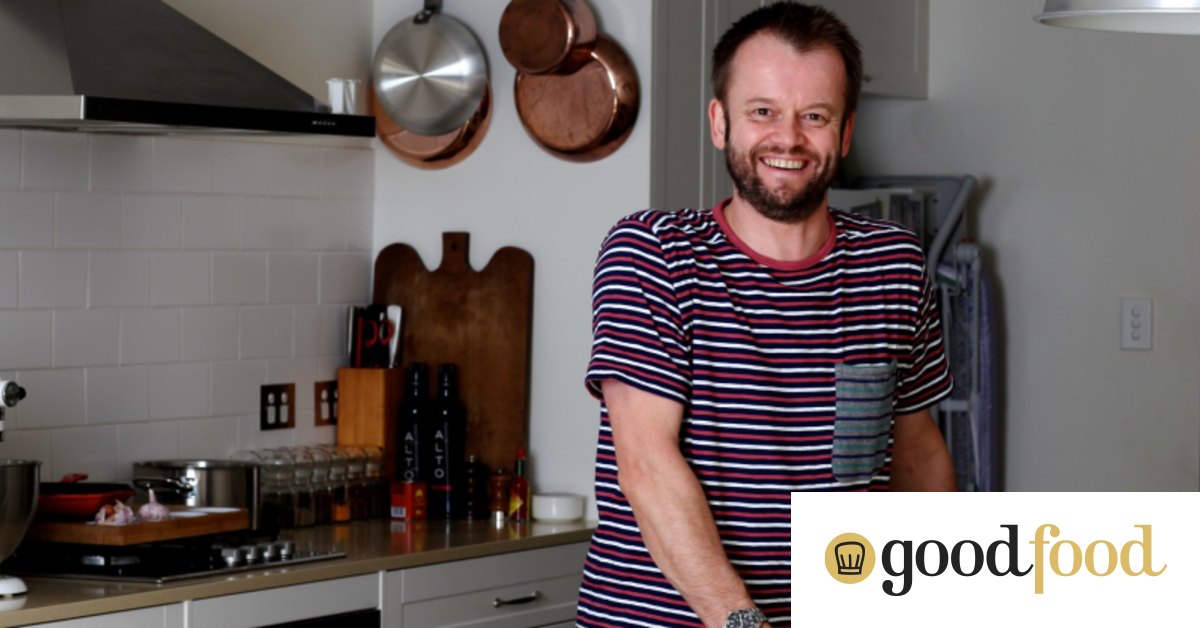 Jeremy Strode, executive chef of Sydney's Bistrode CBD, dies