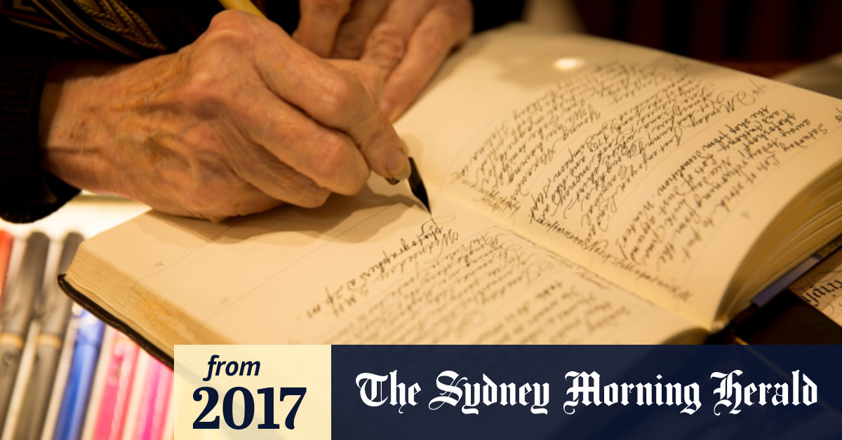 Handwriting 101: The easy ways to improve your scrawl