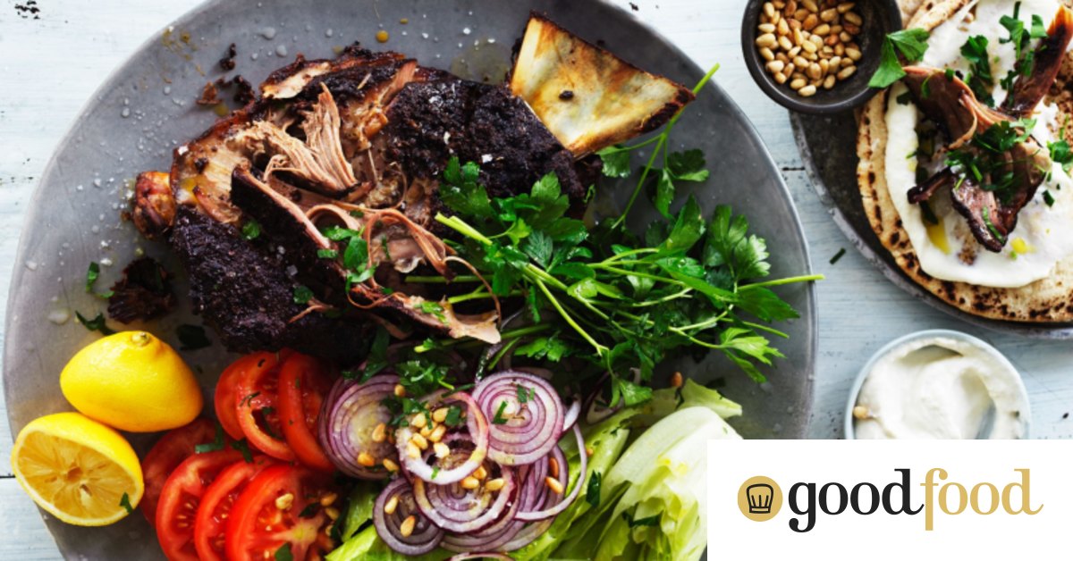 Eurovision party food recipes