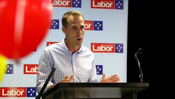 Labor promises pedestrian bridge and King George Square fountain