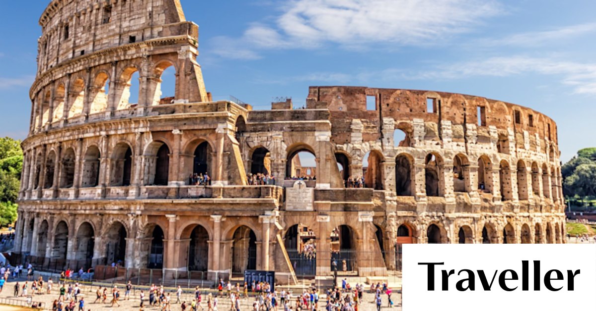 Travel quiz, December 10, 2021: How many spectators could the Colosseum ...