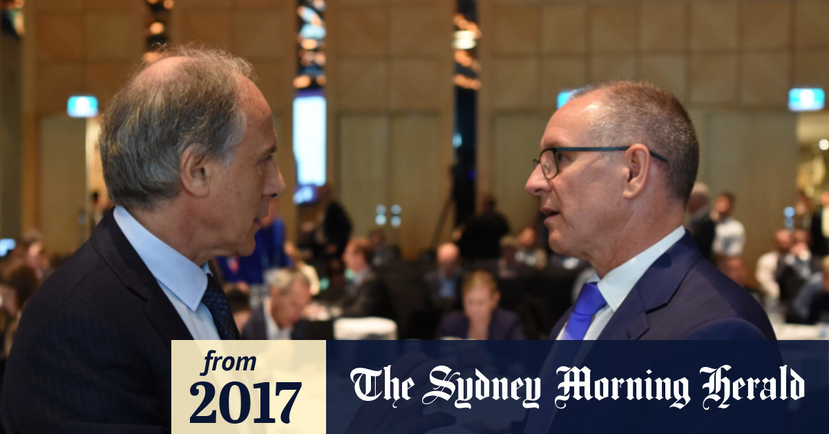 Chief Scientist Alan Finkel makes last ditch plea for clean energy target