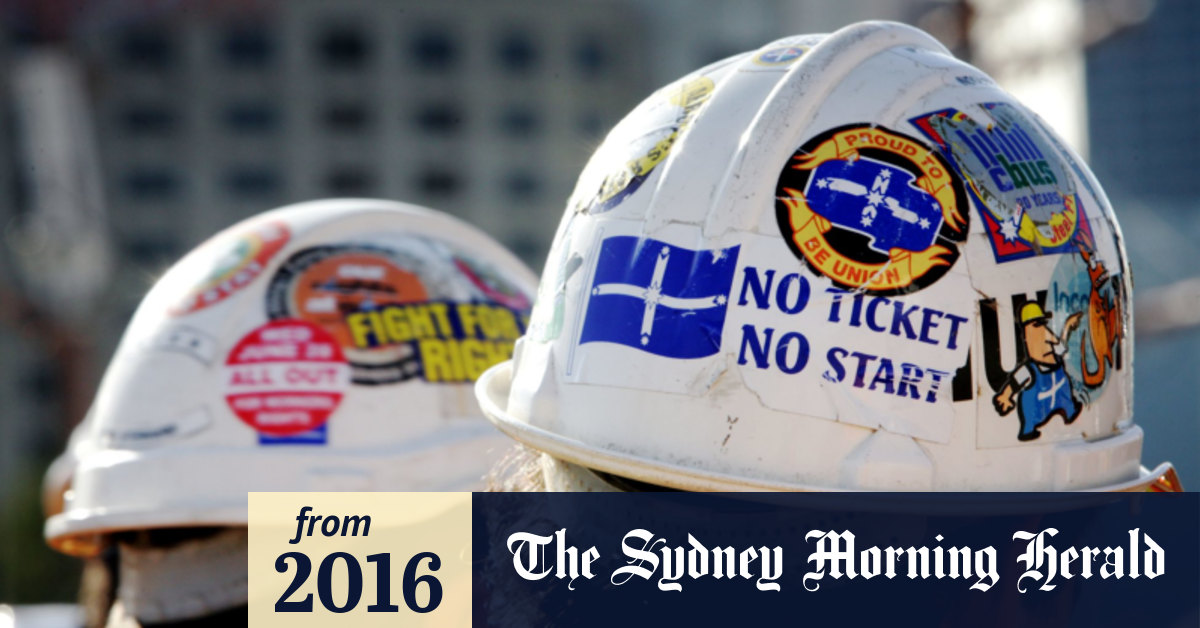 Stats don't support union corruption finding