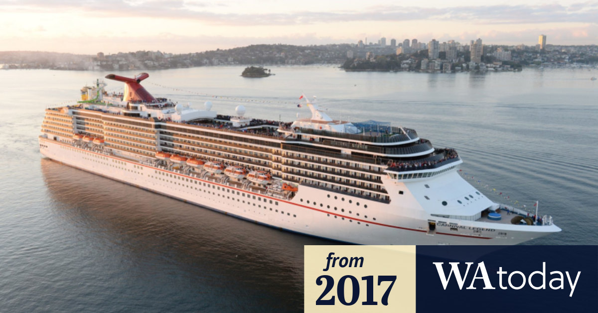 Australia's biggest cruise company turns its back on Fremantle port