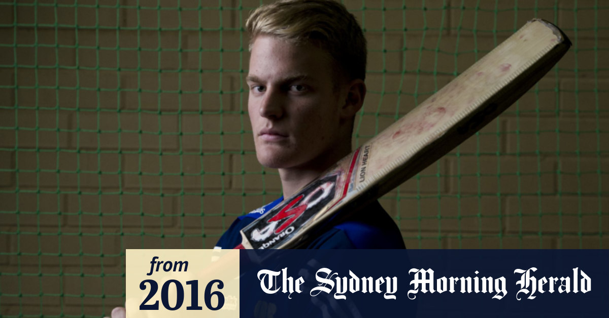 Wests-UC captain feared the worst as Blake Macdonald was hit in Douglas Cup