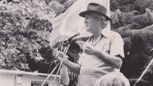 Tom Uren celebrated as Labor's left faction marks 60 years