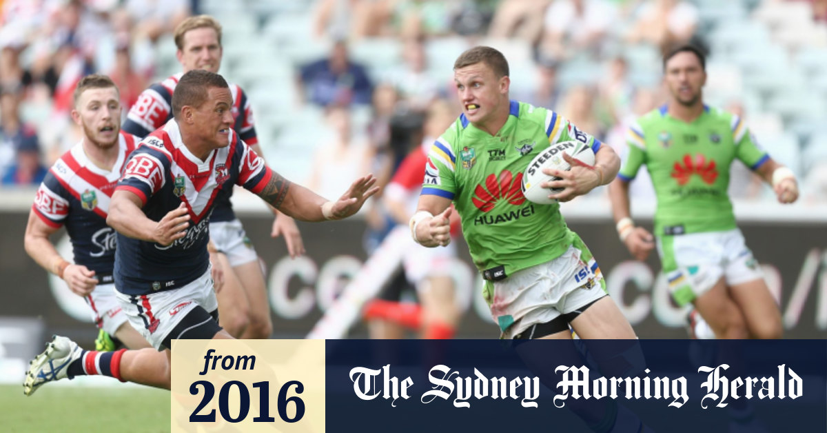 Sam Williams field goal pilots Canberra Raiders to win over Sydney Roosters