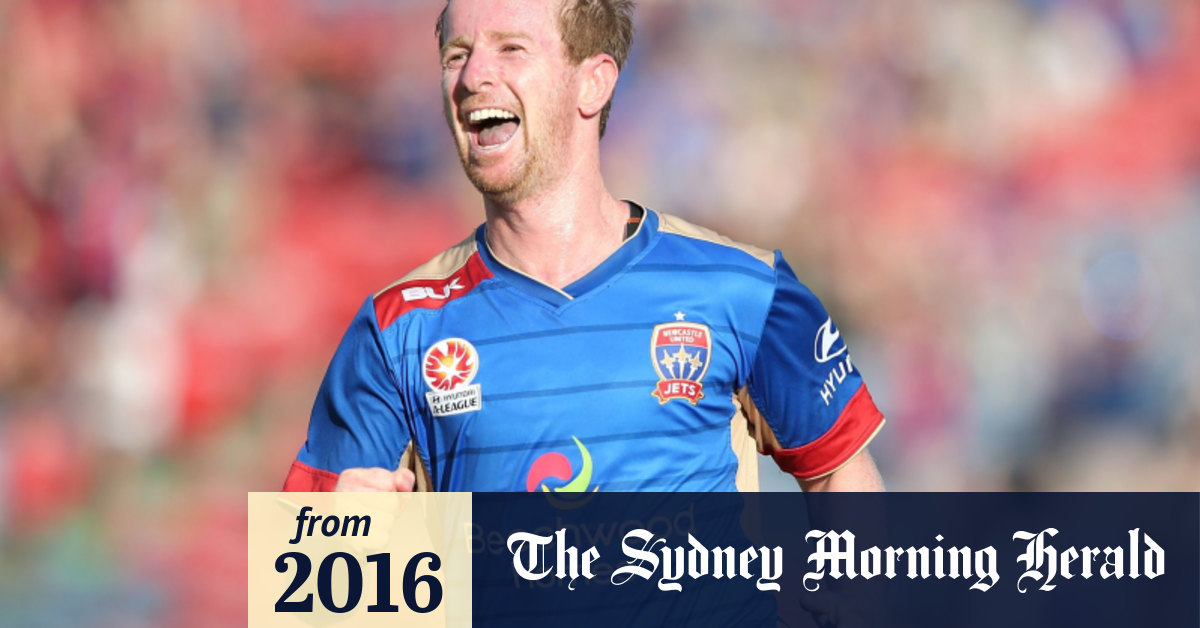 David Carney's potential move from Newcastle Jets to Sydney FC edges closer