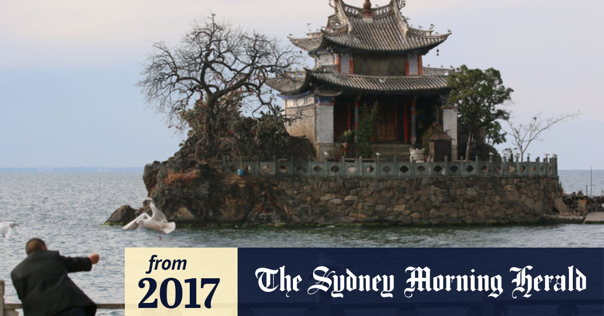 China's lake pollution cut by a third but water quality still an issue