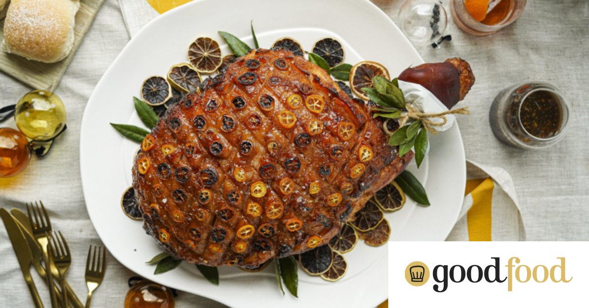 15 Christmas ham glaze recipes