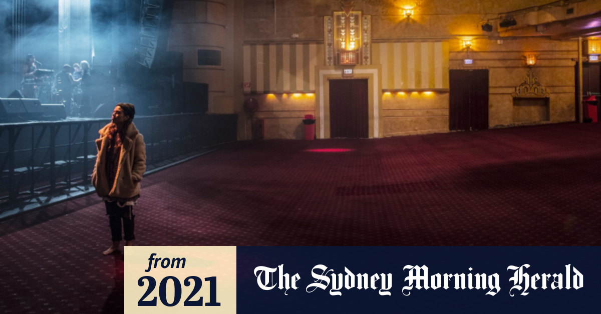 The Enmore Theatre