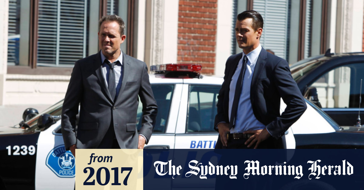 Battle Creek, enjoyable cop caper from Breaking Bad creator Vince Gilligan