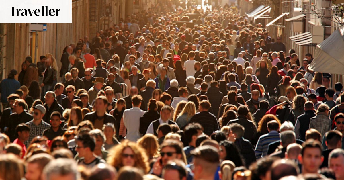 Flight of Fancy podcast: The problem with overcrowded cities - and ...