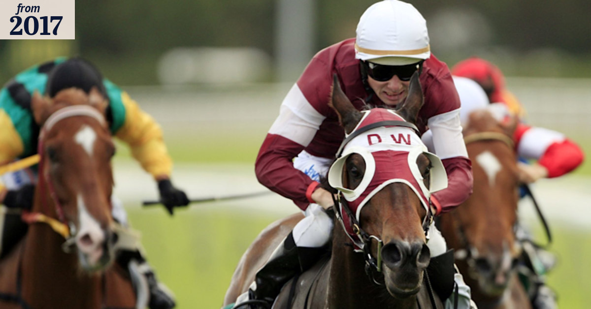 Don't blame the nags for the financial woes of pharmacy guru Rohan Aujard