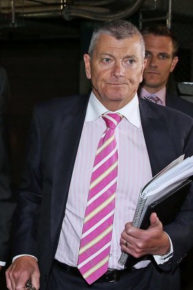 James Hird unlikely to win but players will be cleared, says David Galbally