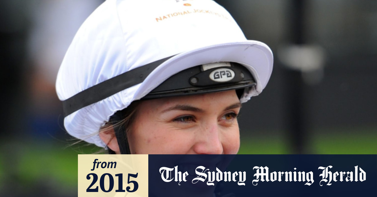 Kayla Nisbet ready to saddle up again after a break in Canberra