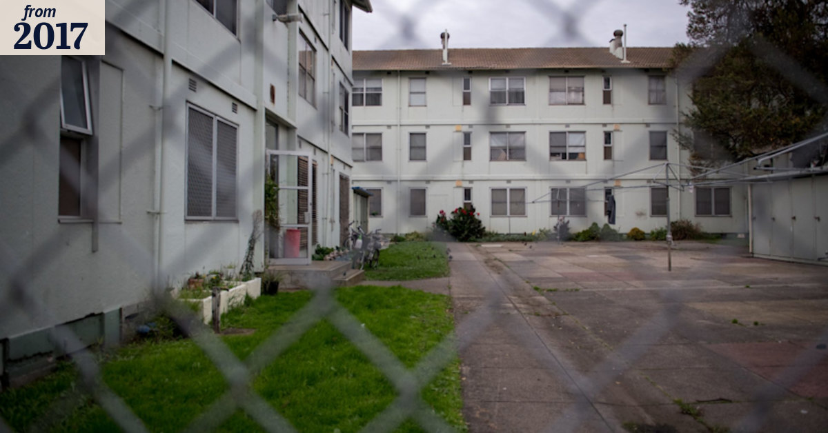 Productivity Commission not going far enough on housing, ACOSS says