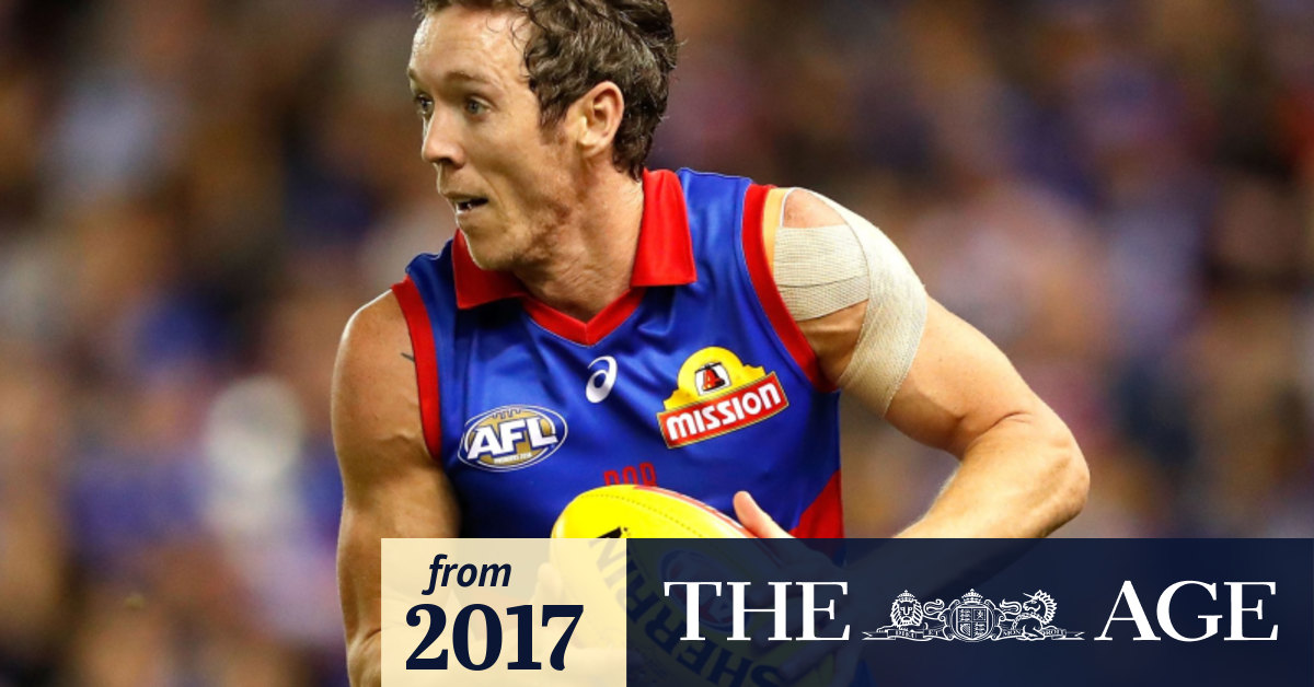 'Patchy' Western Bulldogs building AFL form, says Bob Murphy