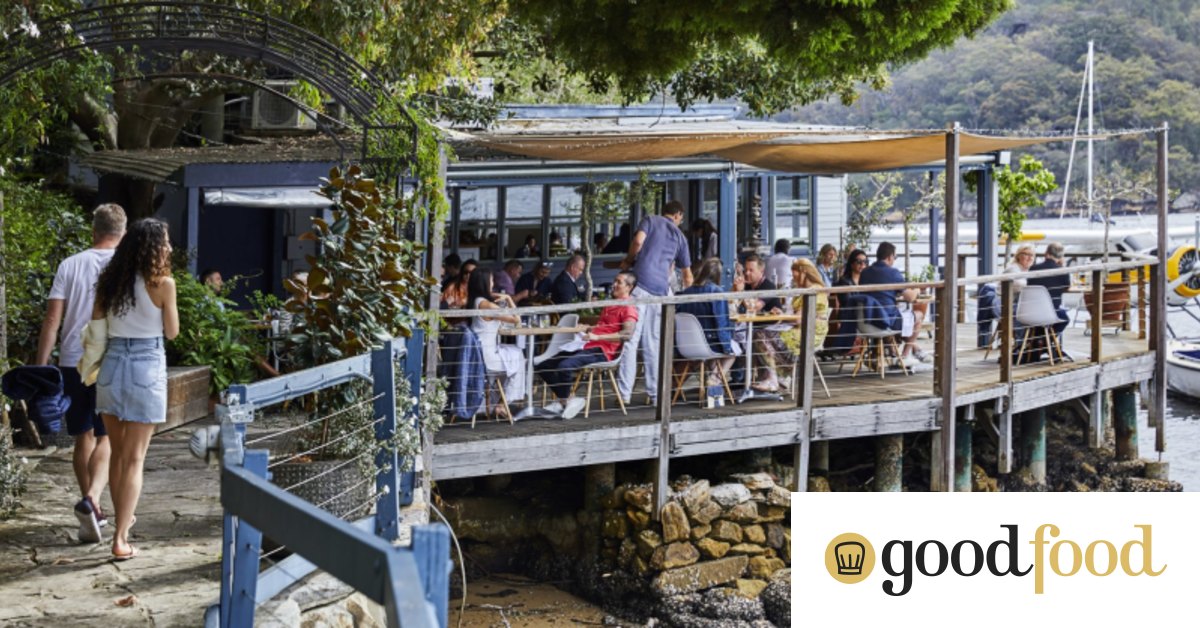 Cottage Point Inn review