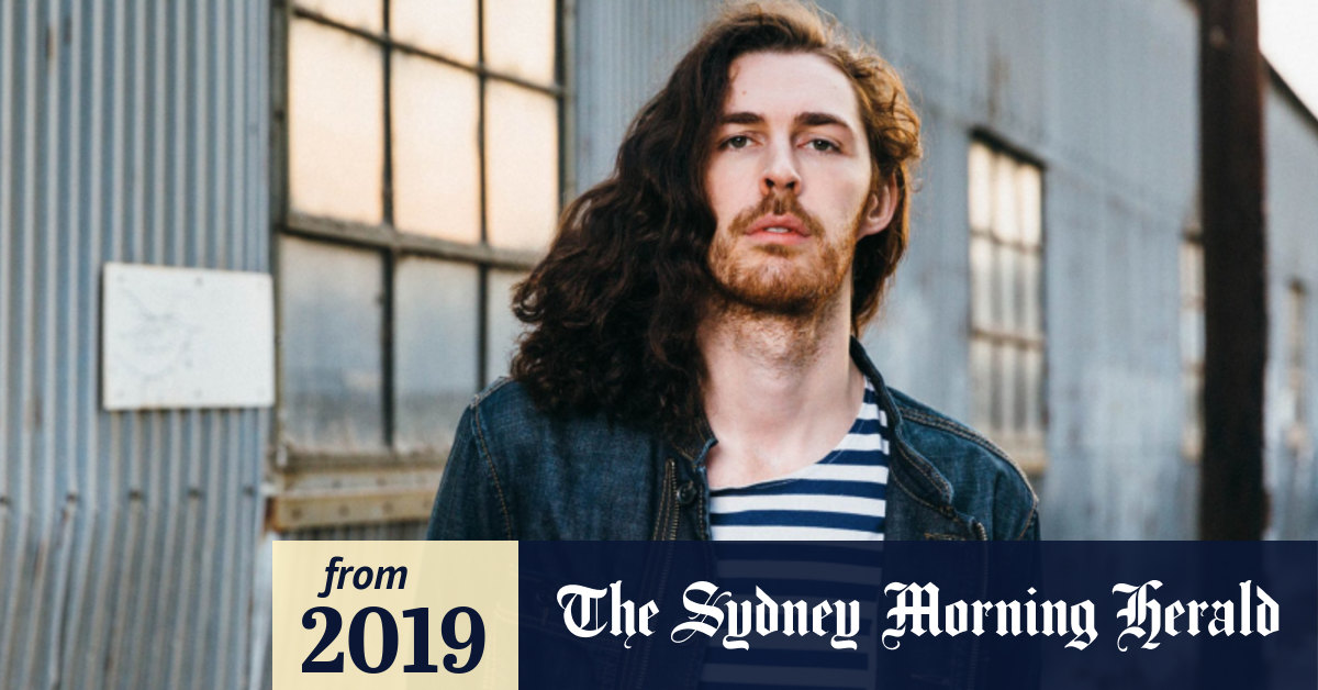 Ireland's activist musician Hozier on the power of protest music