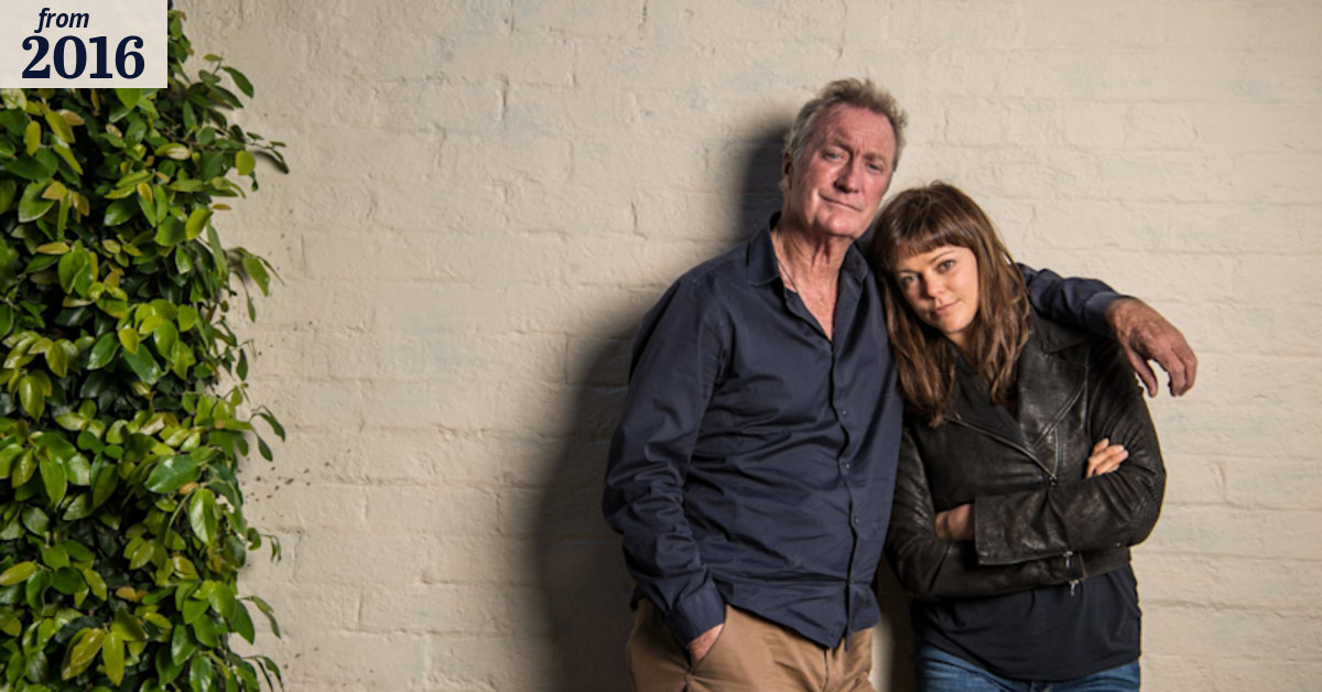 bryan brown children